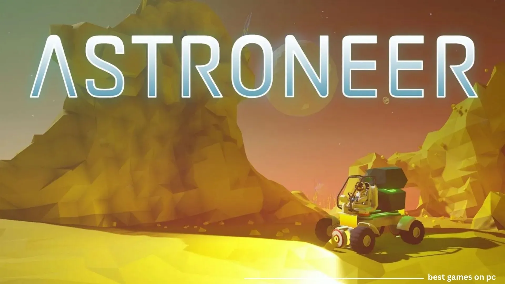 ASTRONEER PC Download v1.34.47.0 Full Version On Windows